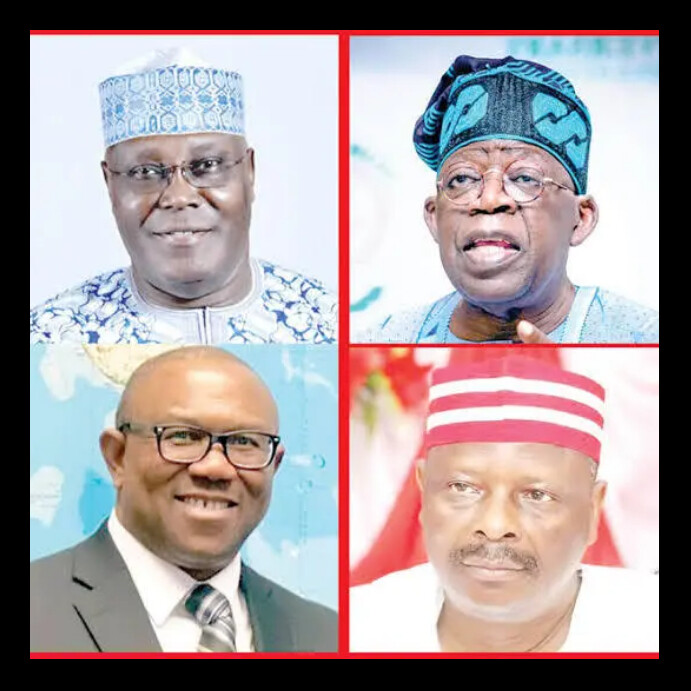 Elections Template | PosterMyWall