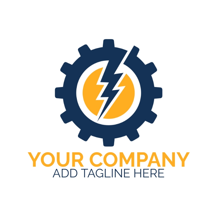 Copy Of Electrical Maintenance Logo Design PosterMyWall copy-of-electrical-maintenance-logo-design-postermywall