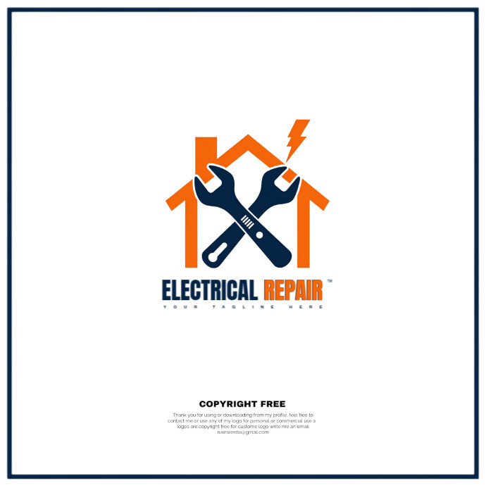 Electrical repair Template | PosterMyWall