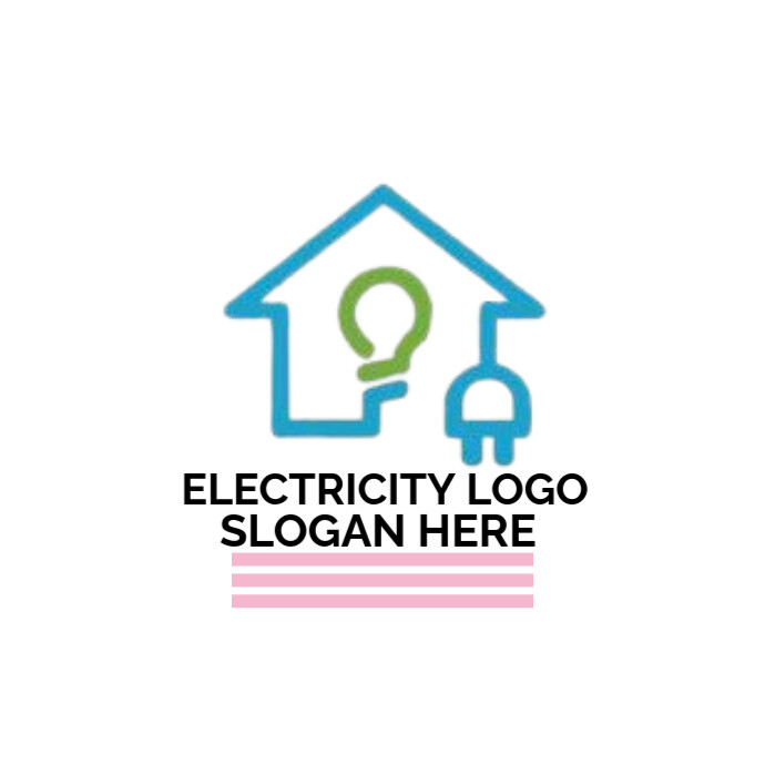 ELECTRICITY LOGO Template | PosterMyWall