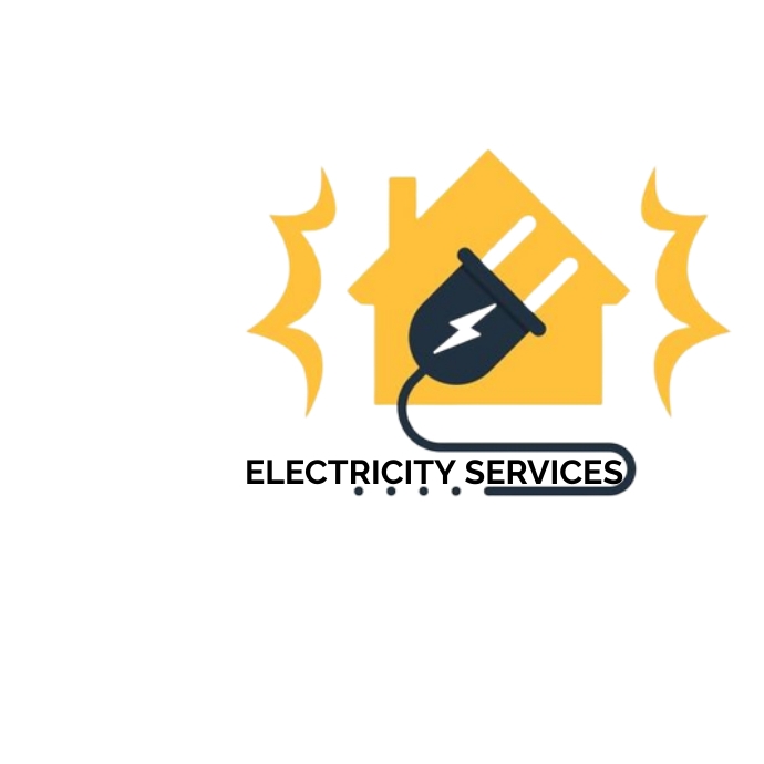 ELECTRICITY SERVICES Template | PosterMyWall