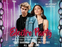 Dj Party Ads Template | PosterMyWall