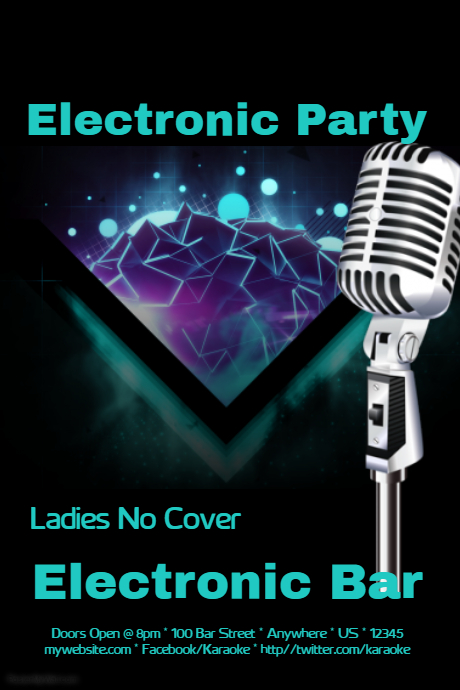 This Design Template is not available | PosterMyWall