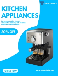 electronics flyer template | PosterMyWall
