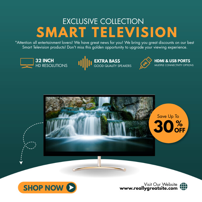 electronics gadgets Appliance SALE templates | PosterMyWall