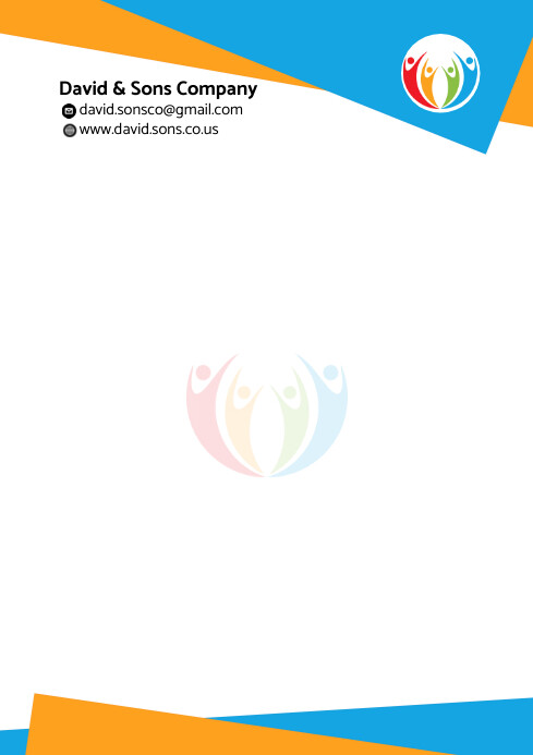 Elegant Letter head Logo template for busines | PosterMyWall