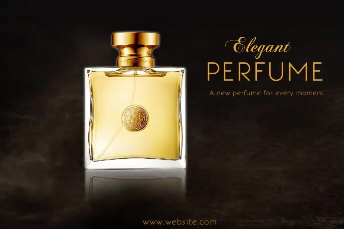 Elegant Perfume Best Deals Template | PosterMyWall
