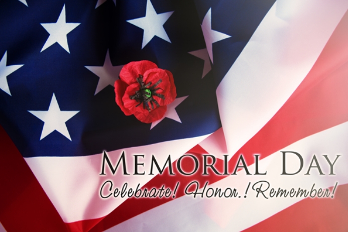 Elegant Template Memorial day poster & flyer | PosterMyWall