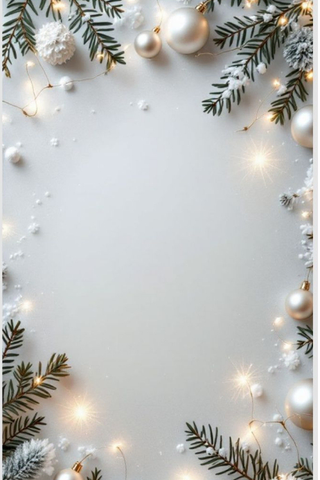 elegant vertical winter holiday background Template | PosterMyWall