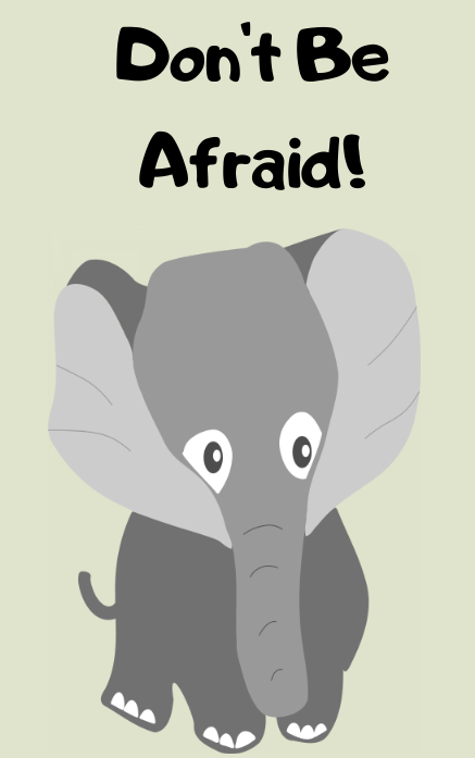 Elephant Book Cover Template | PosterMyWall