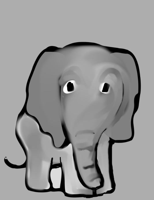 Elephant Theme Template | PosterMyWall