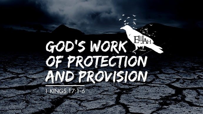Elijah sermon series Template | PosterMyWall