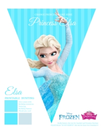 Frozen Template | PosterMyWall