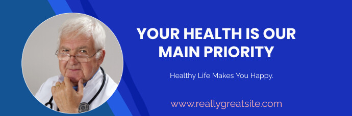 Email header and signature Template | PosterMyWall