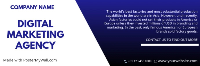 Email Header Design Template For Business | PosterMyWall