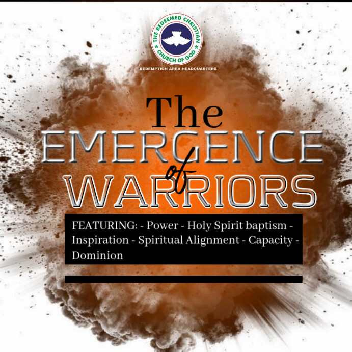 Emergence Template | PosterMyWall