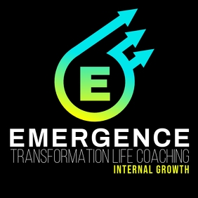 Emergence Logo Template | PosterMyWall