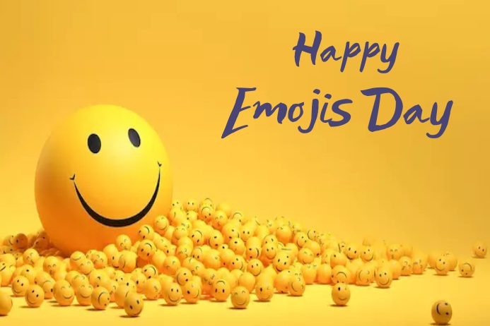 emojis day Template | PosterMyWall