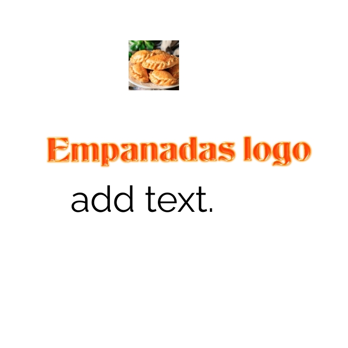 Plantilla de Empanadas design logo. | PosterMyWall