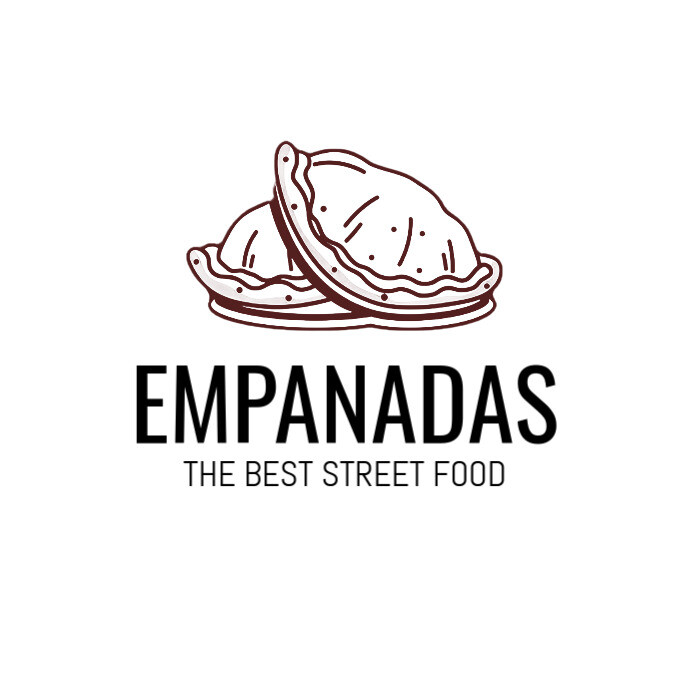 EMPANADAS Logo Template | PosterMyWall