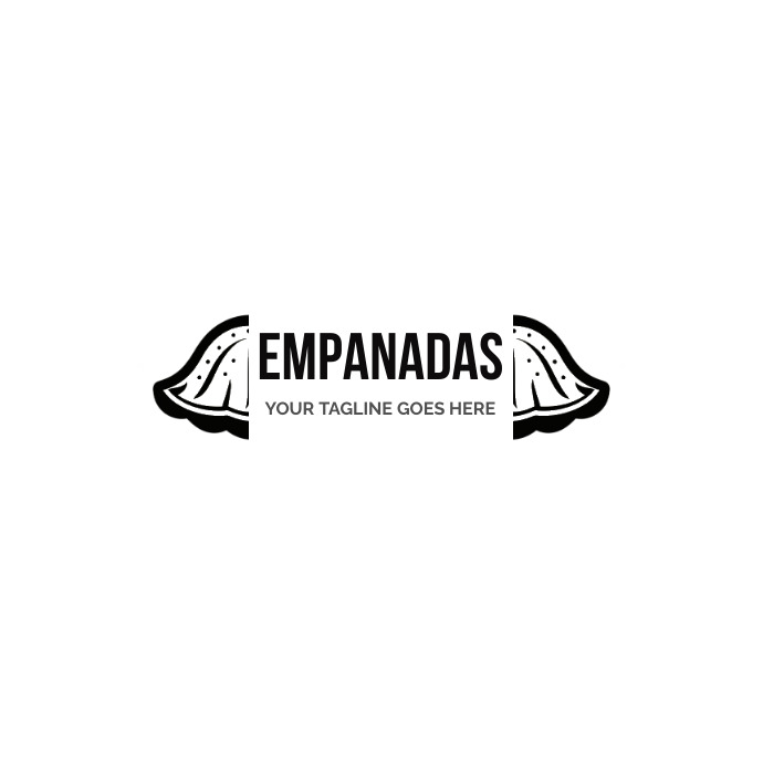 Empanadas logo Template | PosterMyWall