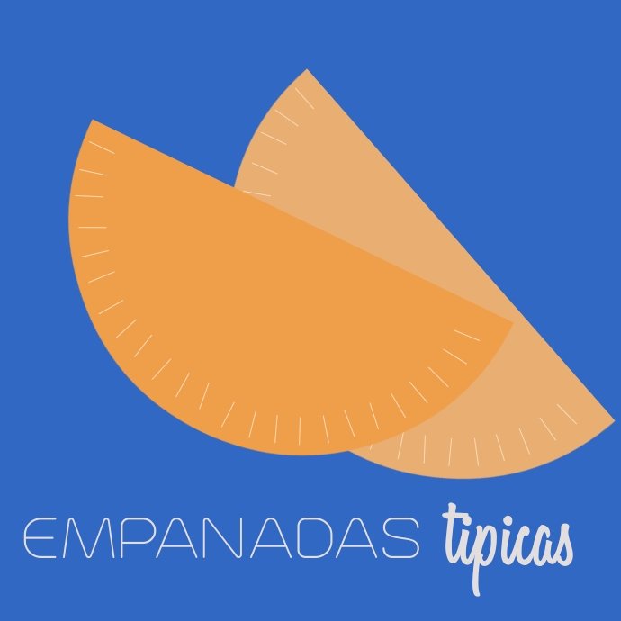 empanadas logo design templates | PosterMyWall