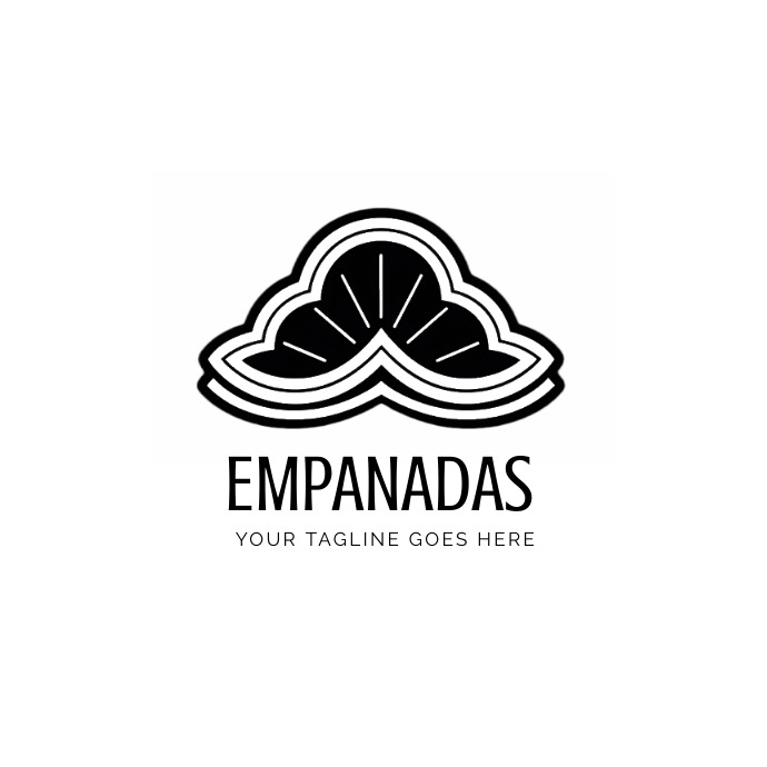 Empanadas logo template | PosterMyWall