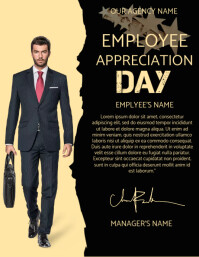 84+ Free Templates for 'Employee appreciation certificate' | PosterMyWall