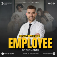 Employee Appreciation Ads Template | PosterMyWall