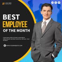 Employee Appreciation Ads Template | PosterMyWall