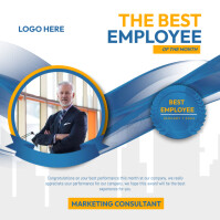 Employee Appreciation Template | PosterMyWall