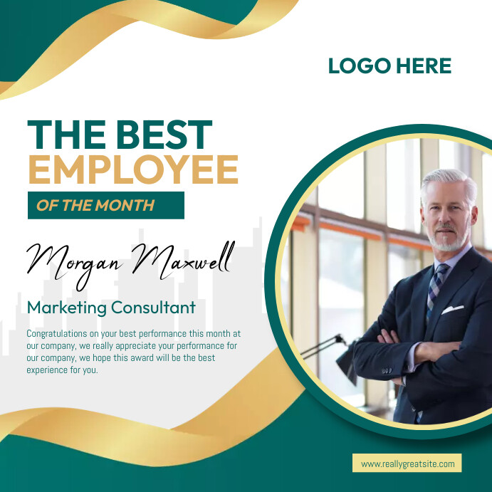 Employee Appreciation Day Template | PosterMyWall