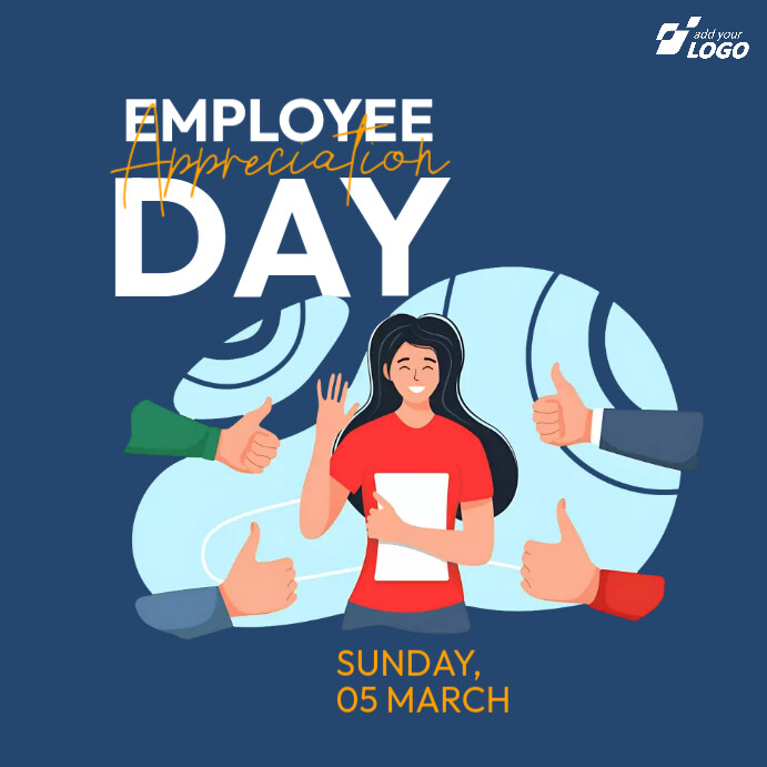 Employee Appreciation Poster Ideas