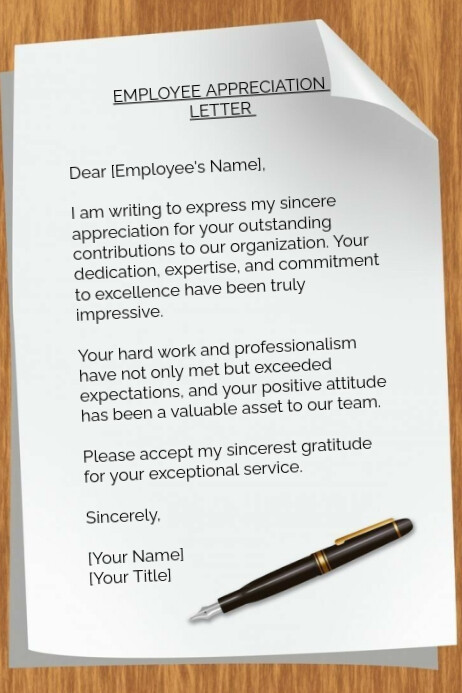 Employee appreciation day Template | PosterMyWall