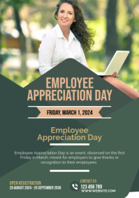 Employee appreciation day Template | PosterMyWall