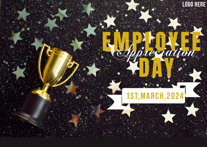 Employee appreciation day poster Template | PosterMyWall