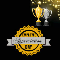 Employee appreciation day poster Template | PosterMyWall