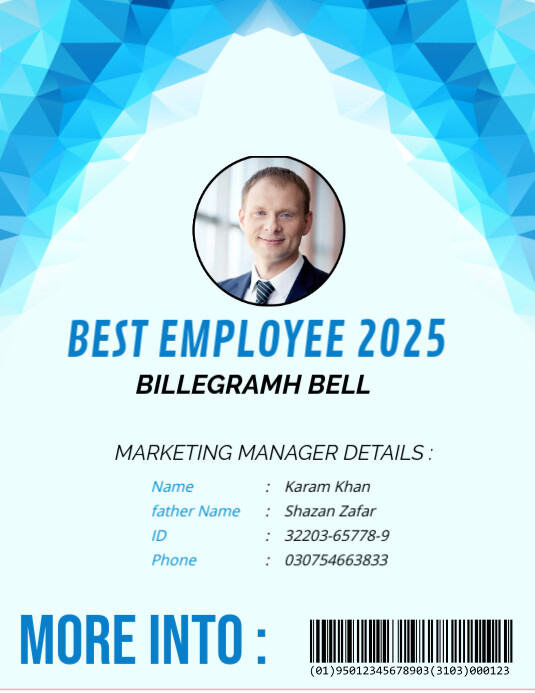 Employee appreciation Template | PosterMyWall