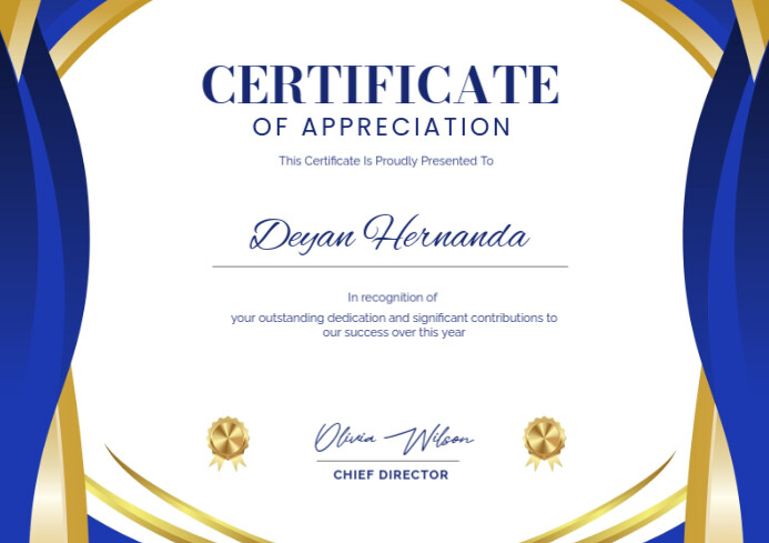 Employee Appreciation Template | PosterMyWall