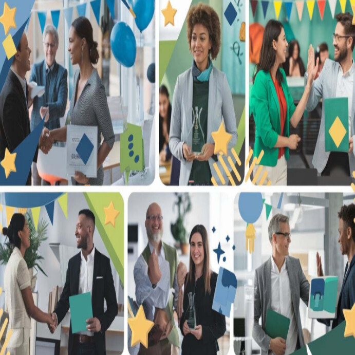 Employee Appreciation design Template | PosterMyWall