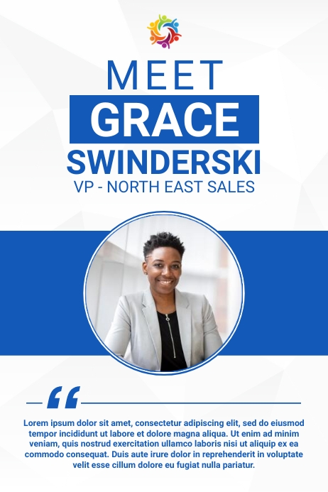 Employee appreciation poster Template | PosterMyWall