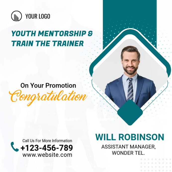 Employee Award Template | PosterMyWall