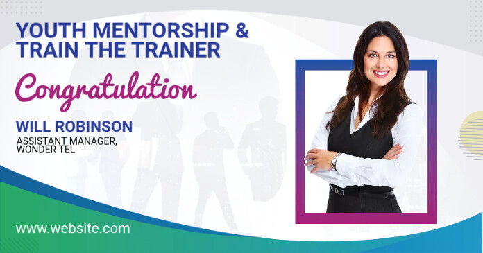 Plantilla de Employee Award | PosterMyWall