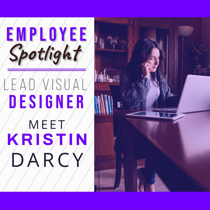 Employee Spotlight Template | PosterMyWall
