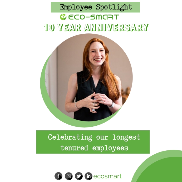 employee spotlight Template | PosterMyWall