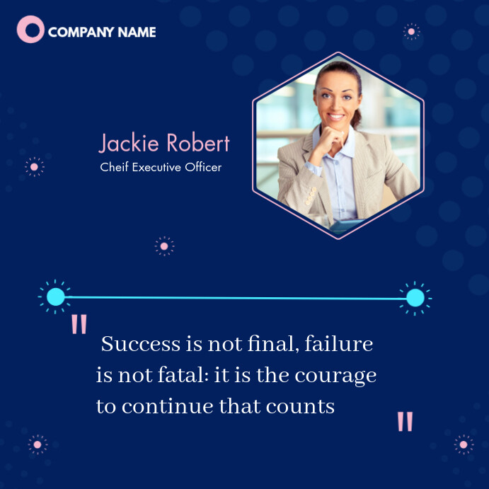 Employee spotlight flyer Template | PosterMyWall