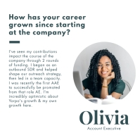 Office Employee Spotlight Template | PosterMyWall