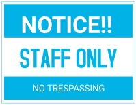Employees only sign Template | PosterMyWall