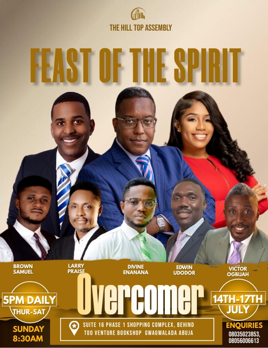 Copy of Empower | PosterMyWall