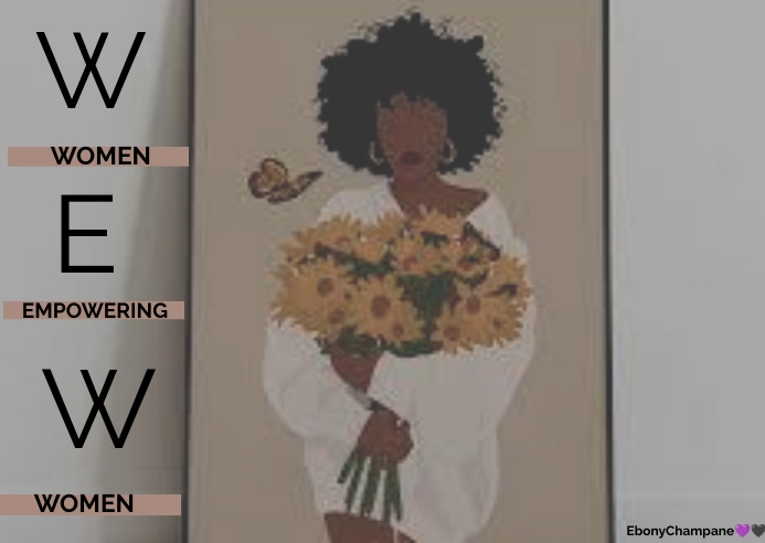 Empower Encouraged Enlighten Template | PosterMyWall